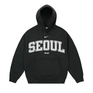 PALACE X Nike Shop Hood 'seoul - Black