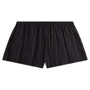 Kith Sashi Sheer Pleated Short