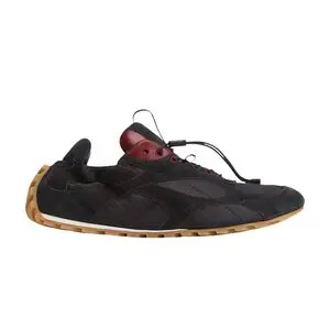 Bottega Veneta Orbit Flash Sneaker Red - Black