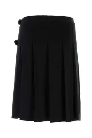 VIVIENNE WESTWOOD Wool Alex Skirt