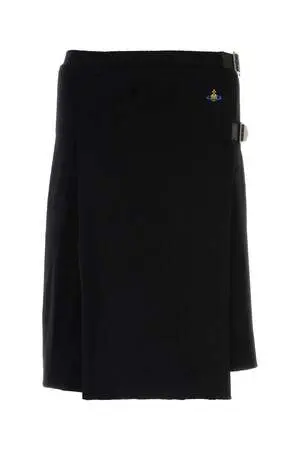 Vivienne Westwood Frill Shorts For Men
