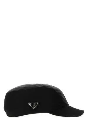 Prada Re-nylon Baseball Cap