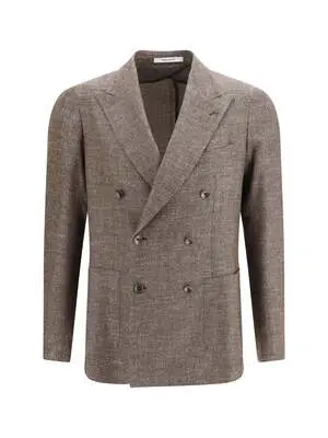 Tagliatore Double Breasted Blazer