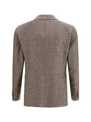 Tagliatore Double Breasted Blazer