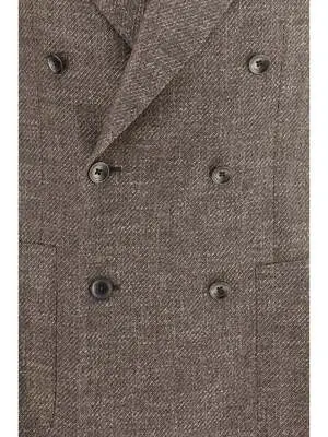 Tagliatore Double Breasted Blazer