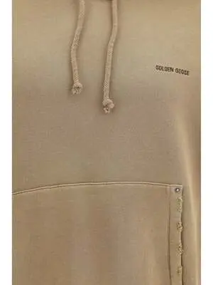 GOLDEN GOOSE Hooded Sweatshirt