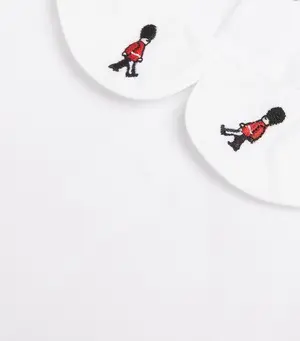 Trotters Embroidered Milo Bodysuit