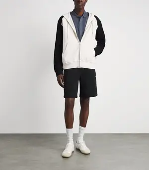 Lacoste Cotton Logo Shorts