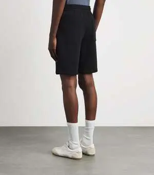 Lacoste Cotton Logo Shorts