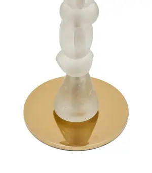 POLSPOTTEN Small Beads Candle Holder