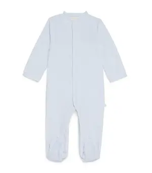 MARIE-CHANTAL Velour Angel Wing All-in-one