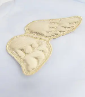 MARIE-CHANTAL Velour Angel Wing All-in-one