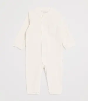 MARIE-CHANTAL Velour Angel Wing All-in-one