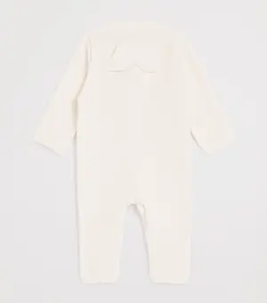 MARIE-CHANTAL Velour Angel Wing All-in-one