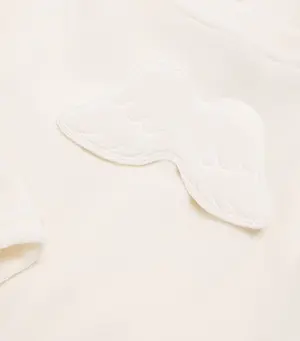 MARIE-CHANTAL Velour Angel Wing All-in-one