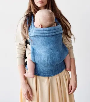 ARTIPOPPE Zeitgeist Baby Carrier Classic Denim