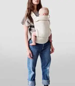 ARTIPOPPE Zeitgeist Baby Carrier Argus Oat