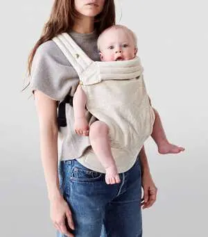 ARTIPOPPE Zeitgeist Baby Carrier Argus Oat