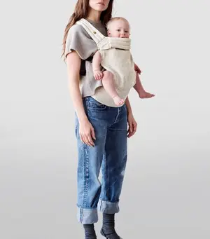 ARTIPOPPE Zeitgeist Baby Carrier Argus Oat