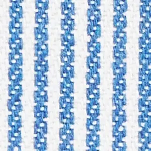 Harrods Stripe Embroidered Nursery Pouch