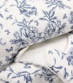 TARTINE ET CHOCOLAT Cotton Toile De Jouy Sleeping Bag