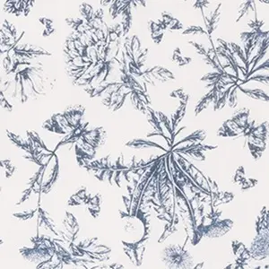 TARTINE ET CHOCOLAT Cotton Toile De Jouy Sleeping Bag