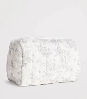 TARTINE ET CHOCOLAT Toile De Jouy Toiletry Bag