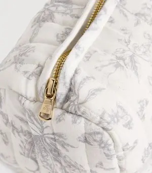 TARTINE ET CHOCOLAT Toile De Jouy Toiletry Bag