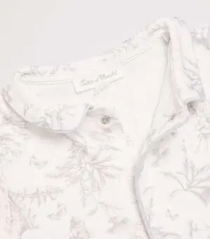 TARTINE ET CHOCOLAT Cotton Toile De Jouy All-in-one