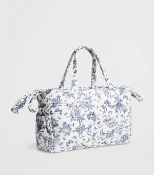 TARTINE ET CHOCOLAT Toile De Jouy Toiletry Bag