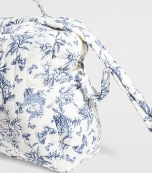 TARTINE ET CHOCOLAT Toile De Jouy Toiletry Bag
