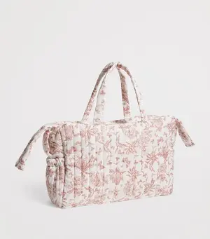 TARTINE ET CHOCOLAT Toile De Jouy Toiletry Bag