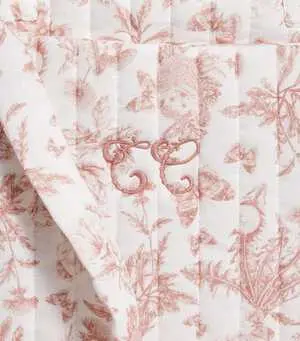TARTINE ET CHOCOLAT Toile De Jouy Toiletry Bag