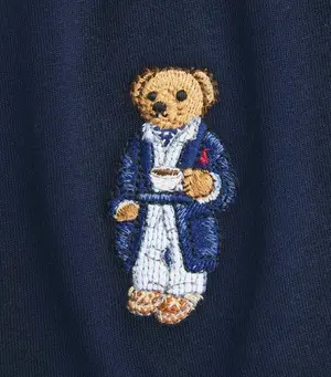 Polo Ralph Lauren Stretch-cotton Polo Bear Trunks