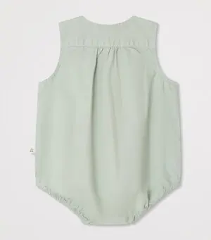 Bonpoint Organic Cotton Nico Bodysuit