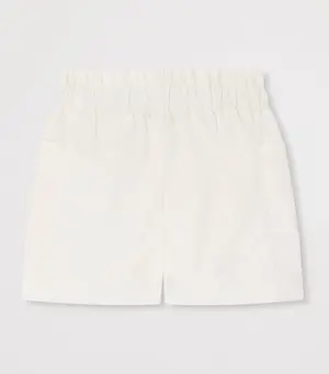 Bonpoint Denim Nougat Shorts