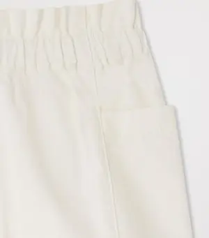 Bonpoint Denim Nougat Shorts