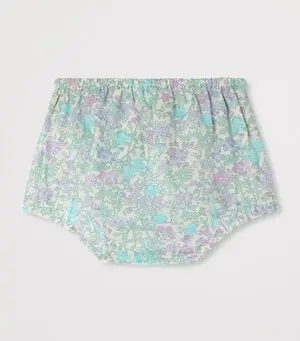 Bonpoint Cotton Aki Shorts