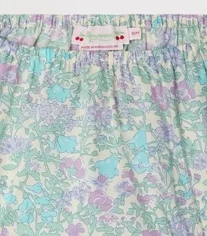 Bonpoint Cotton Aki Shorts