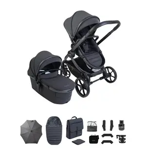 ICANDY Peach 8 Pushchair And Carrycot Set