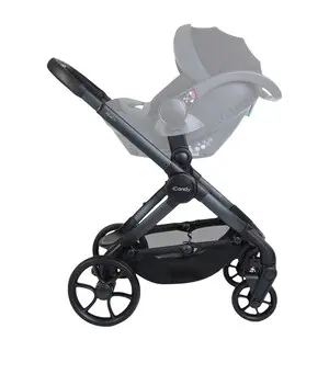 ICANDY Peach 8 Pushchair And Carrycot Set