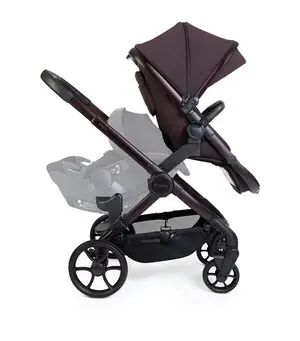 ICANDY Peach 8 Pushchair And Carrycot Set