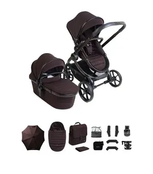 ICANDY Peach 8 Pushchair And Carrycot Set