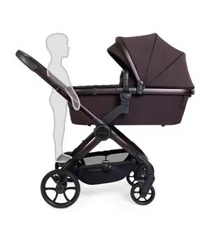ICANDY Peach 8 Pushchair And Carrycot Set