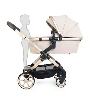 ICANDY Peach 8 Pushchair And Carrycot Set