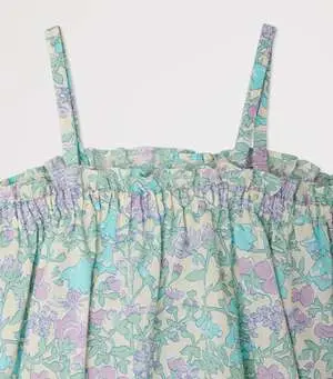 Bonpoint Cotton Nefle Bodysuit