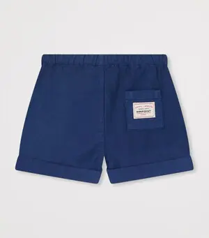Bonpoint Organic Cotton Ecady Shorts