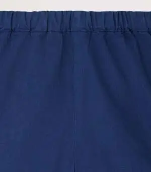 Bonpoint Organic Cotton Ecady Shorts