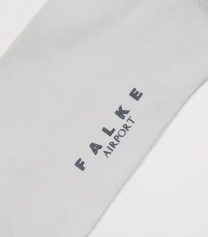 Falke Wool-blend Airport Socks