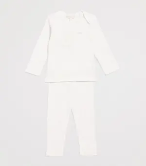 MARIE-CHANTAL Organic Cotton Angel Wing Pyjama Set